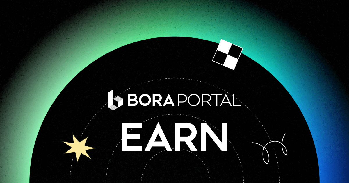 BORA | Everything you need in Web3 earning